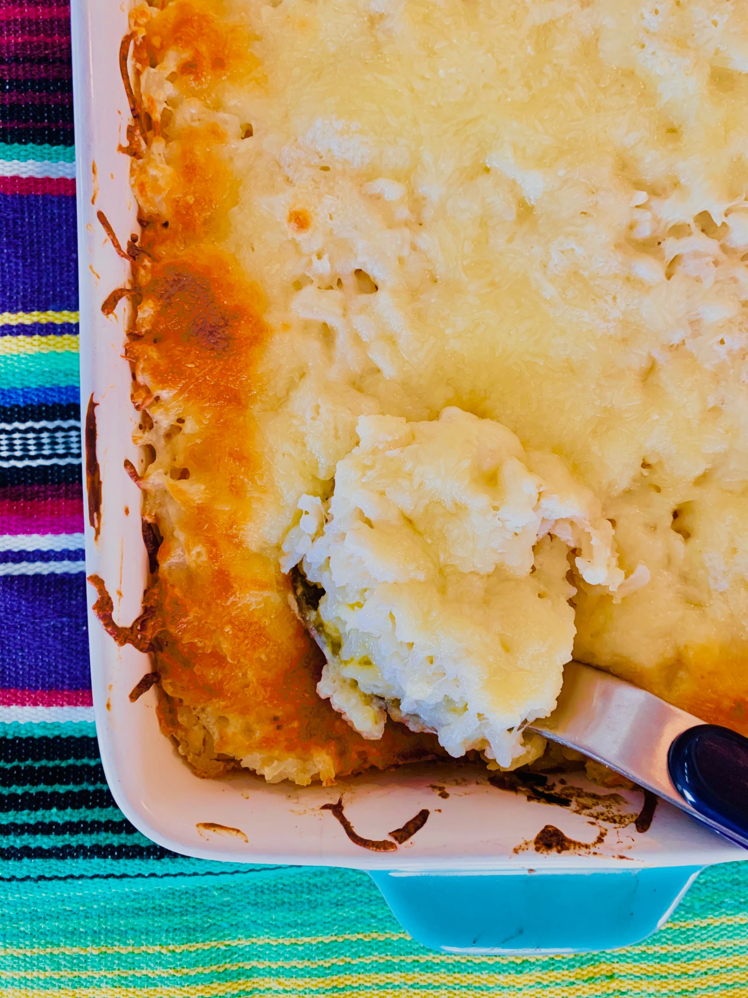 mexican-rice-casserole – Spencer Family Cookbook